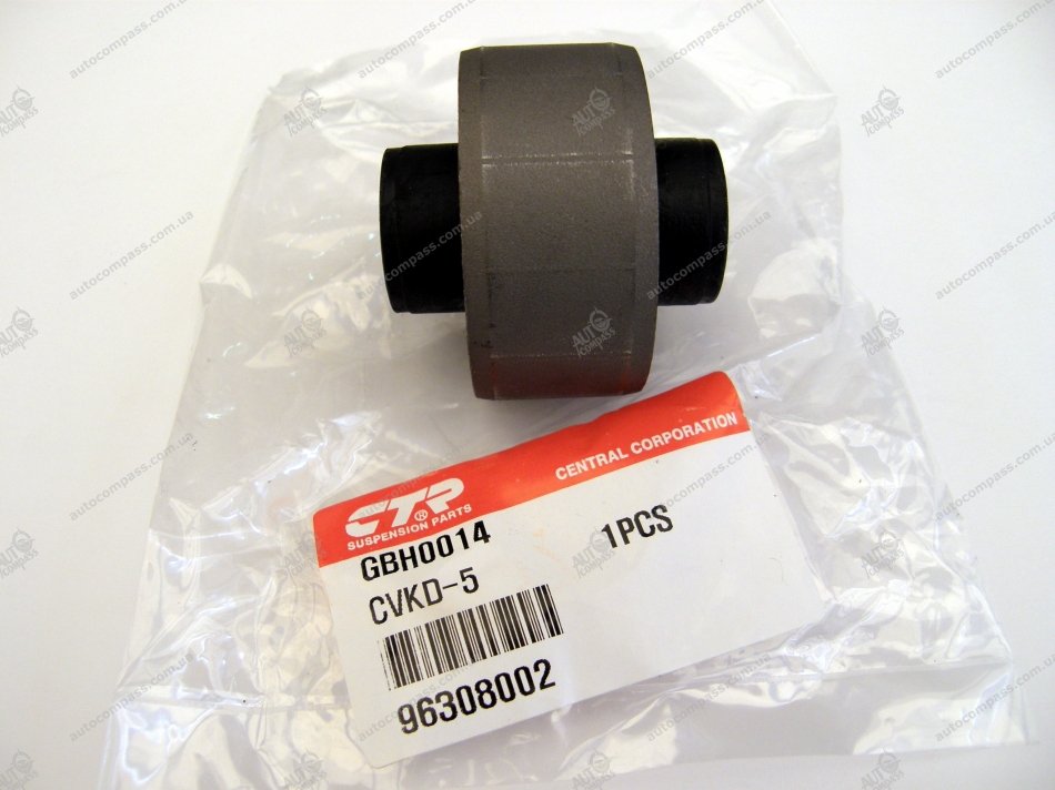 Сайлентблок переднего рычага Нубира задний | Магазин автозапчастей ...