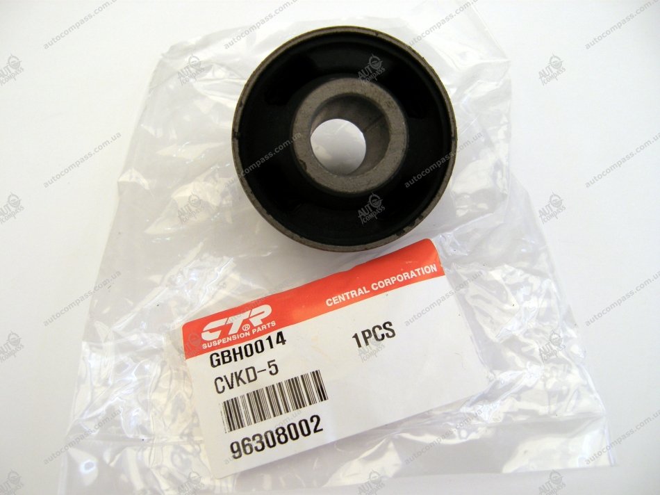 Сайлентблок переднего рычага Нубира задний | Магазин автозапчастей ...