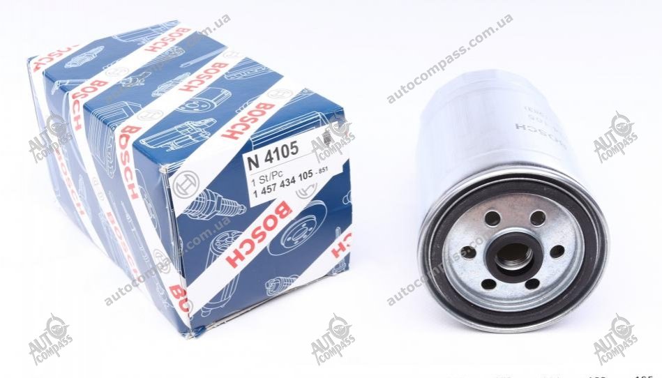 Паливний фільтр 4105 DEUTZ - заміна на 1457434106 | Магазин ...