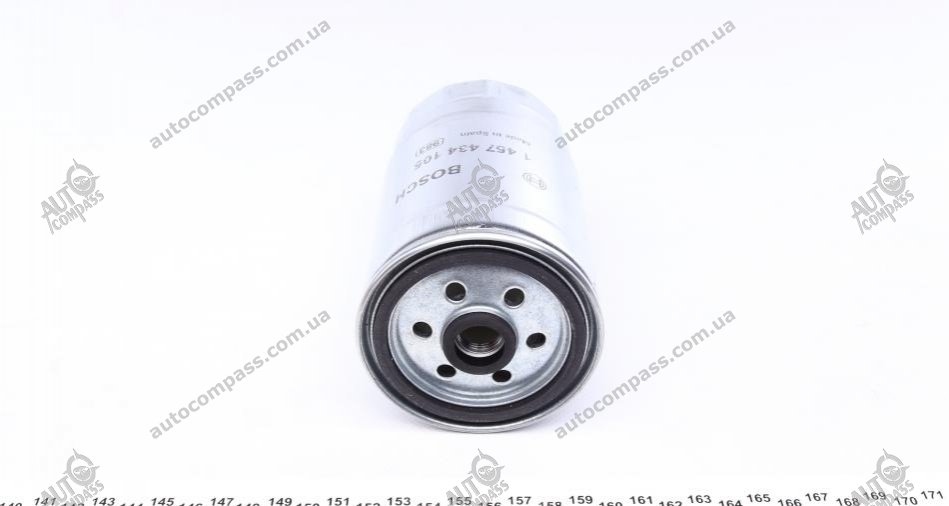 Паливний фільтр 4105 DEUTZ - заміна на 1457434106 | Магазин ...