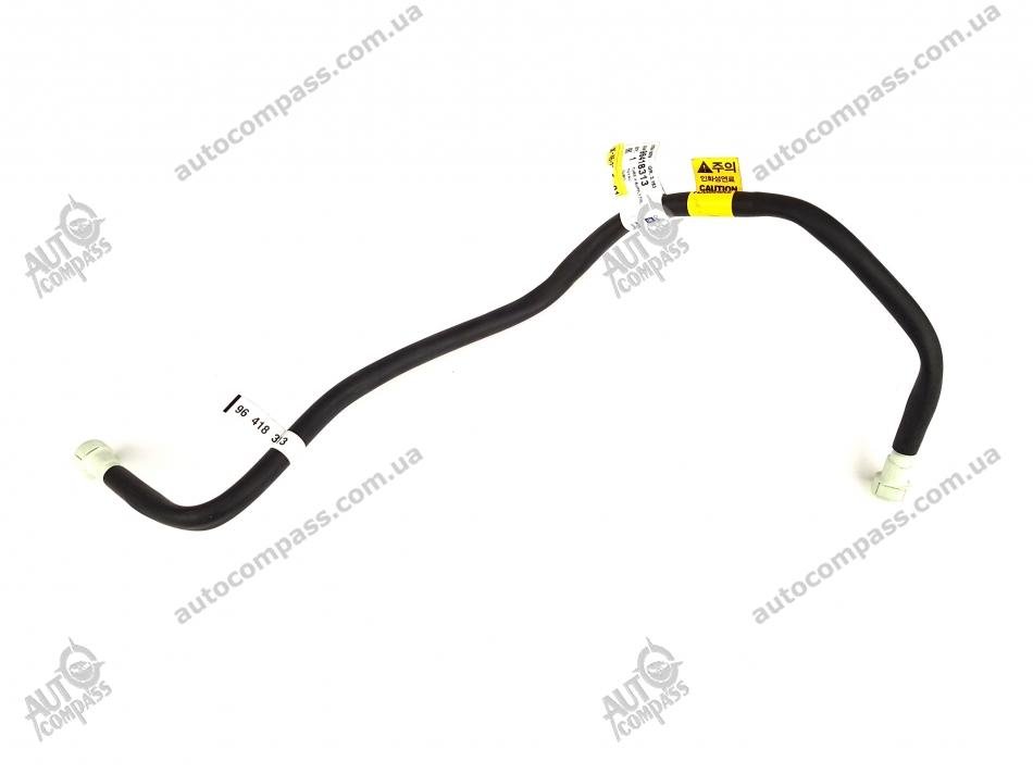 Трубка паливна | Магазин автозапчастин AutoCompass.com.ua