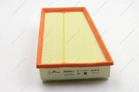 Фильтр воздушный 165467751R Renault | Магазин автозапчастей AutoCompass ...