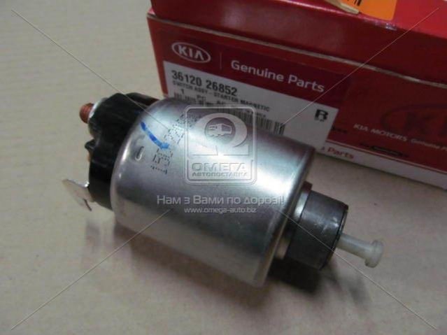 Реле стартера втягивающее | Магазин автозапчастей AutoCompass.com.ua